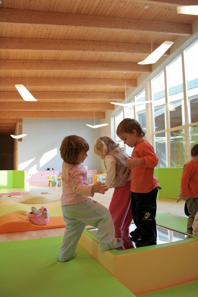 Nido Platform - Room to Play