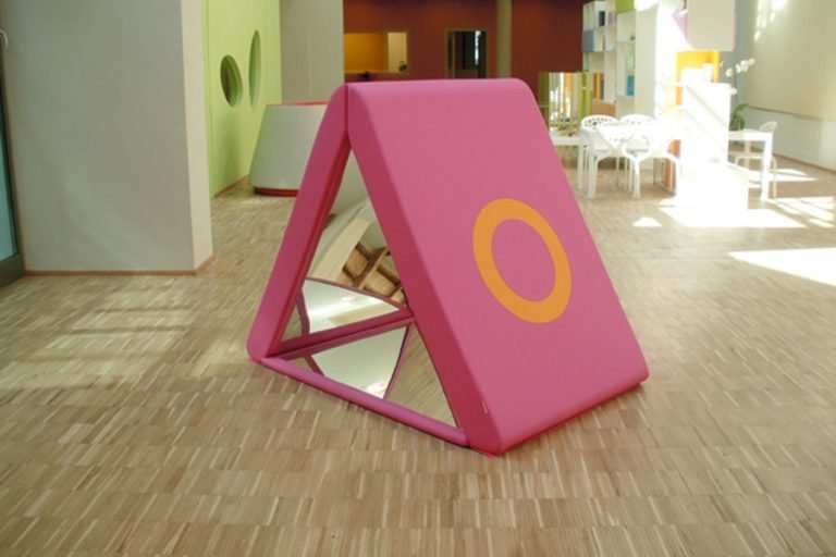 Mirror Triangle - Room to Play