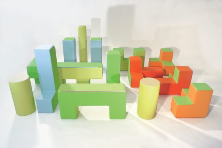 3D Forms - Room to Play